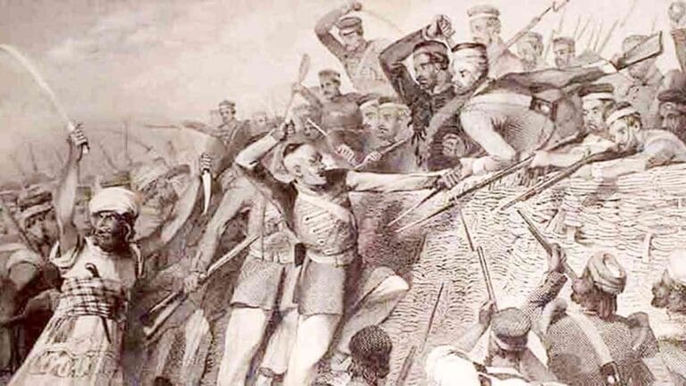 Revolt of 1857 - Causes, Impact, and Legacy of India's First War of ...